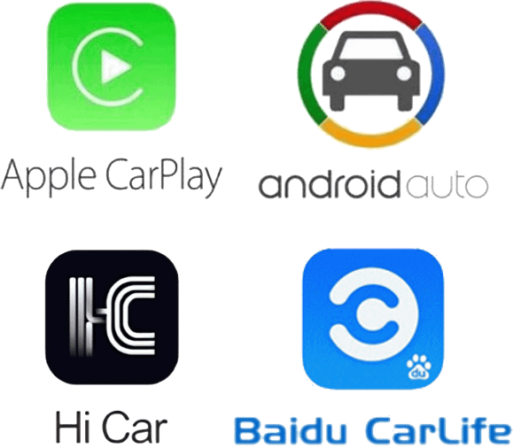 CarPlay/Android Auto/HiCar/CarLife 认证 - 川东时信（上海）科技有限公司
